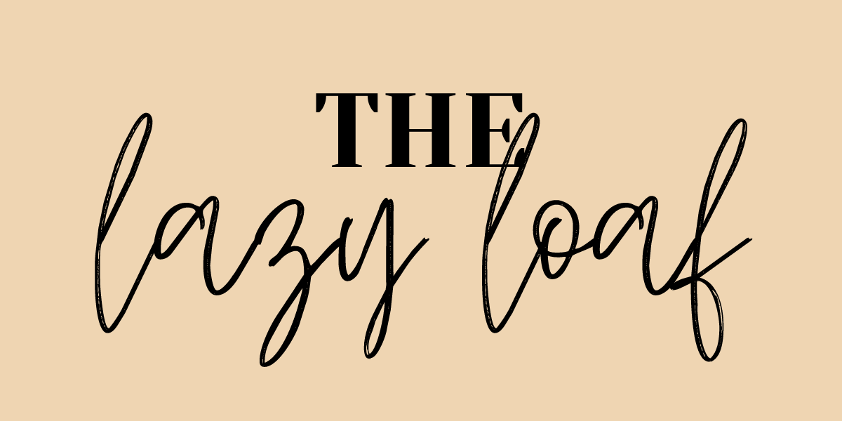 The Lazy Loaf - Artisanal Sourdough Bread